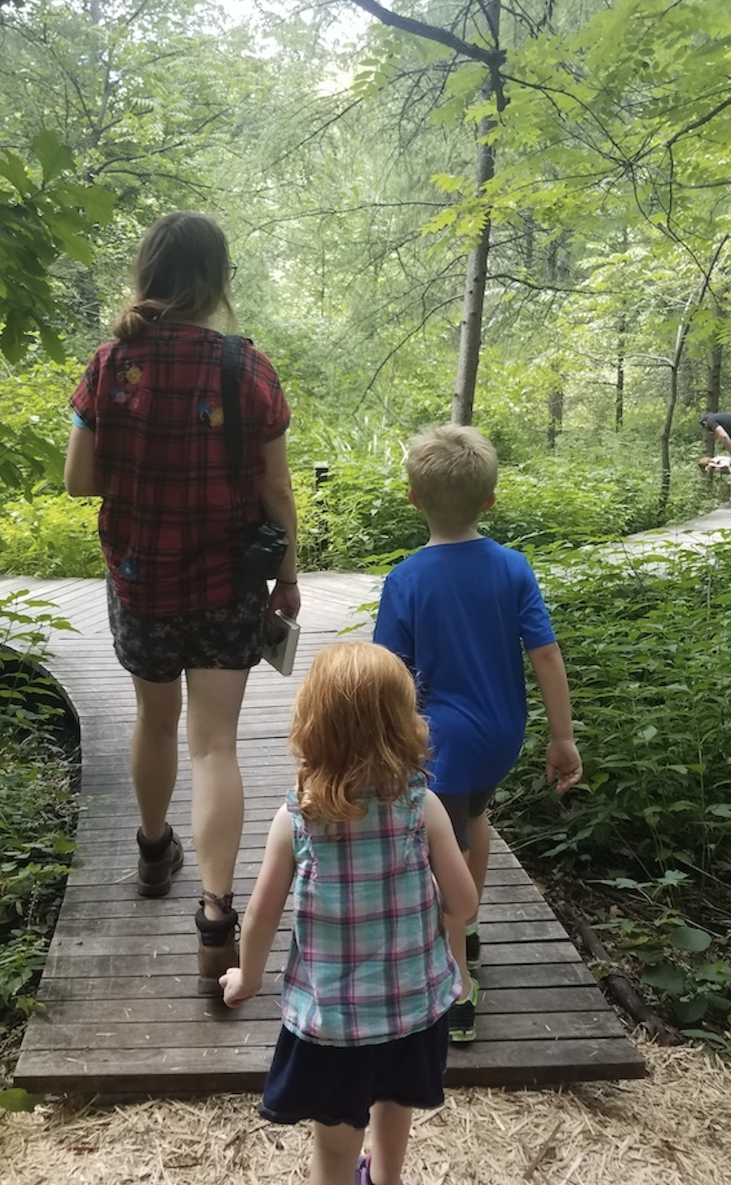 How to Get Your Kids Into Hiking - Adventure Publications