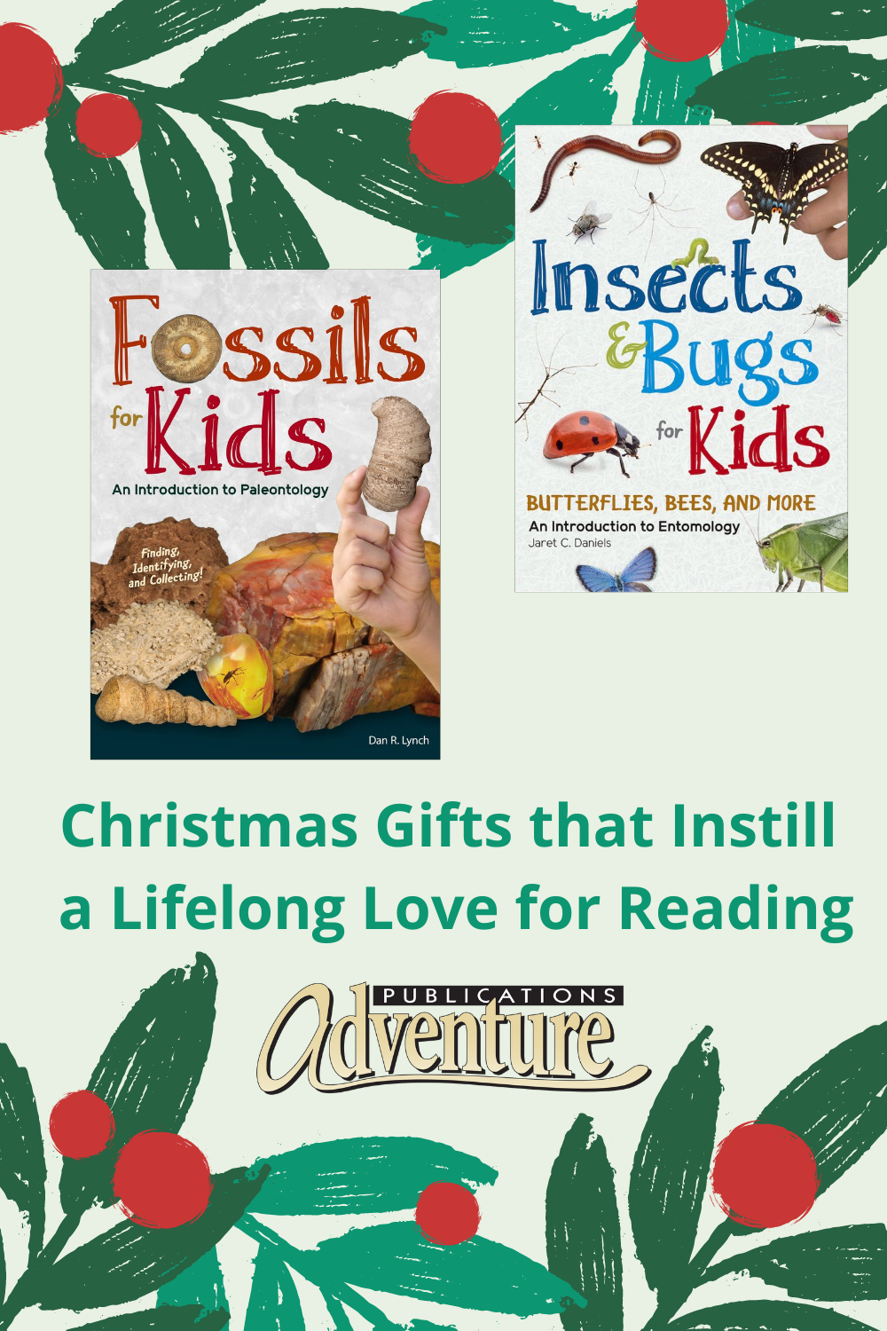Christmas Gifts that Instill a Lifelong Love for Reading - Adventure ...