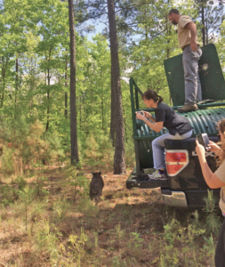 Bailey the Bear Needs Help! - Adventure Publications