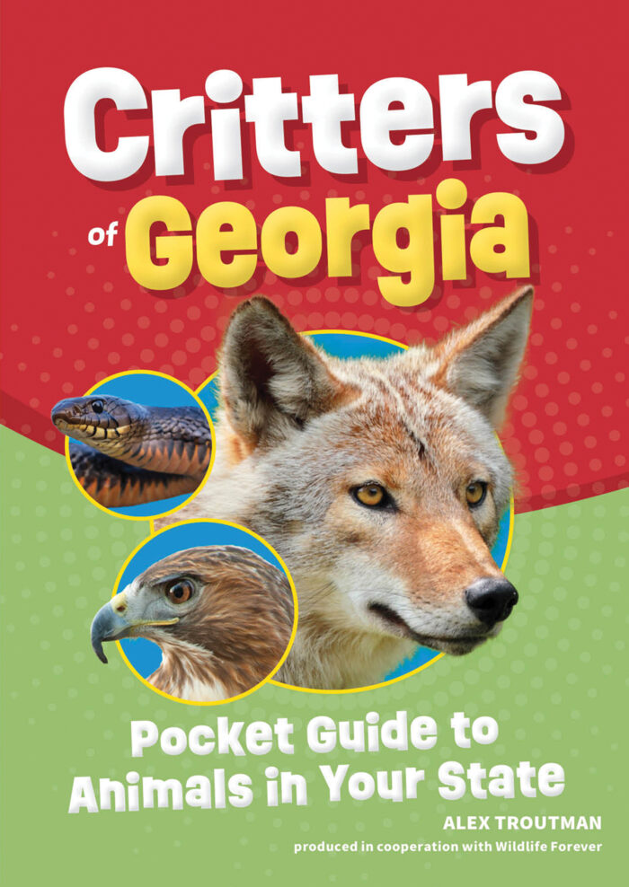 Get the Perfect Kids’ Introduction to Georgia’s Critters with Critters ...