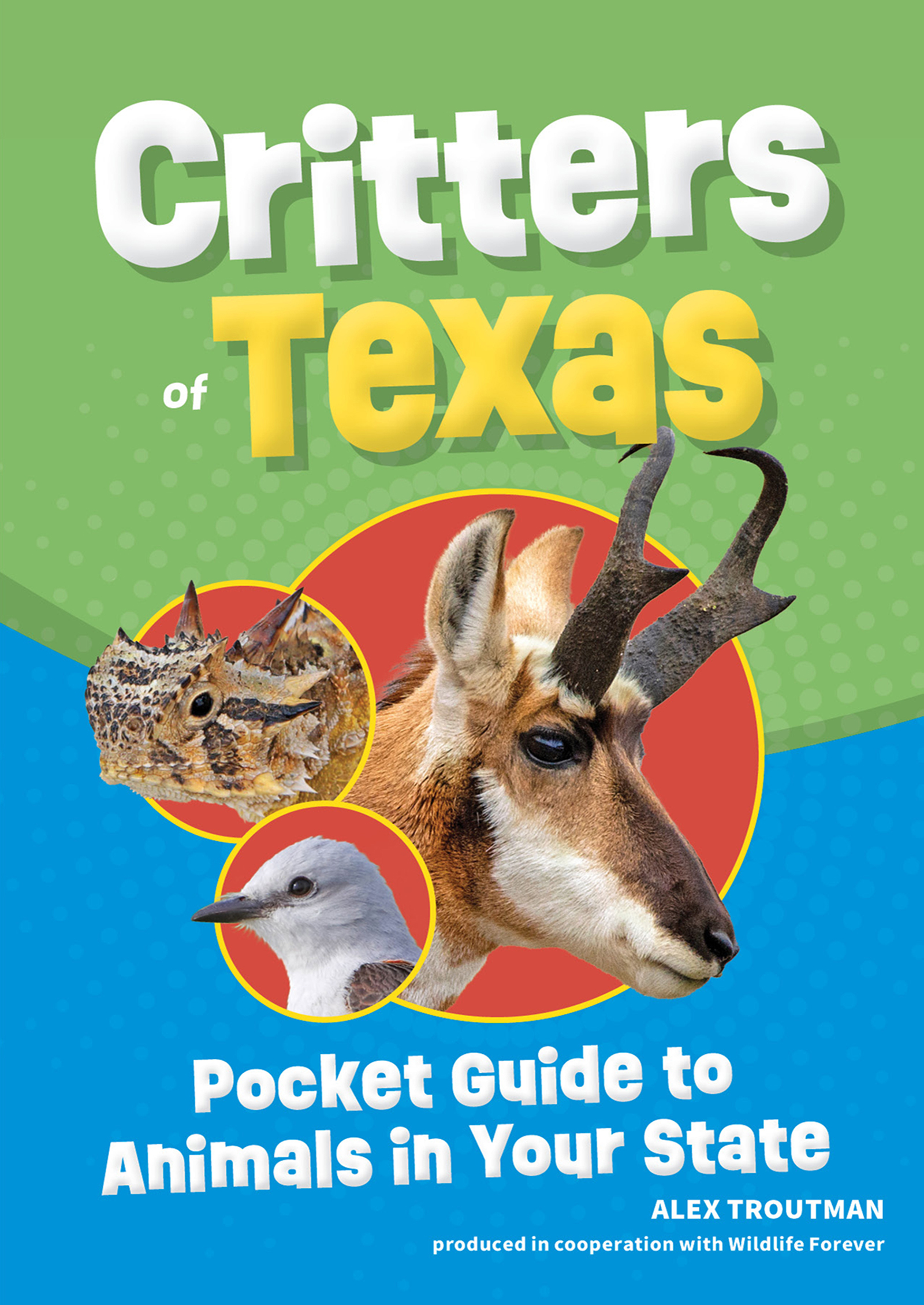 Critters of Texas, a Pocket Guide to Animals in Your State - Adventure ...