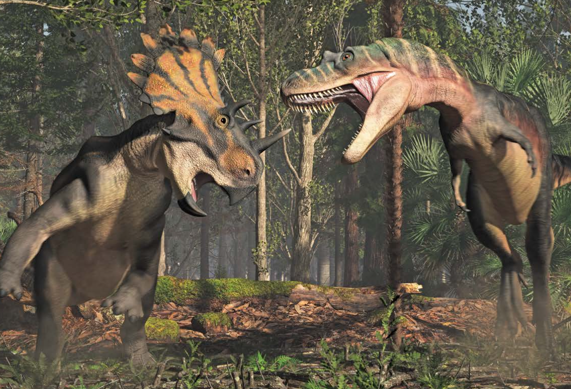 Dinosaurs for Kids by James Kuether has the Information That Kids Want ...